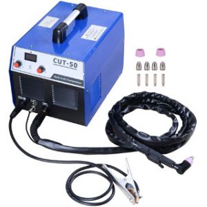 Best Plasma Cutter with Built-in Compressor: Working on the Move